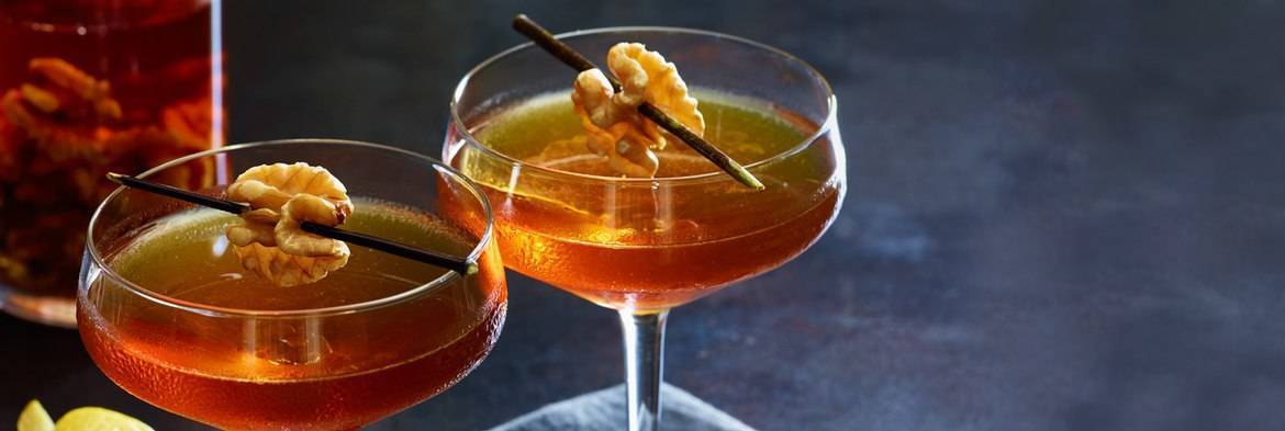 Walnuts Take Manhattan - California Walnuts