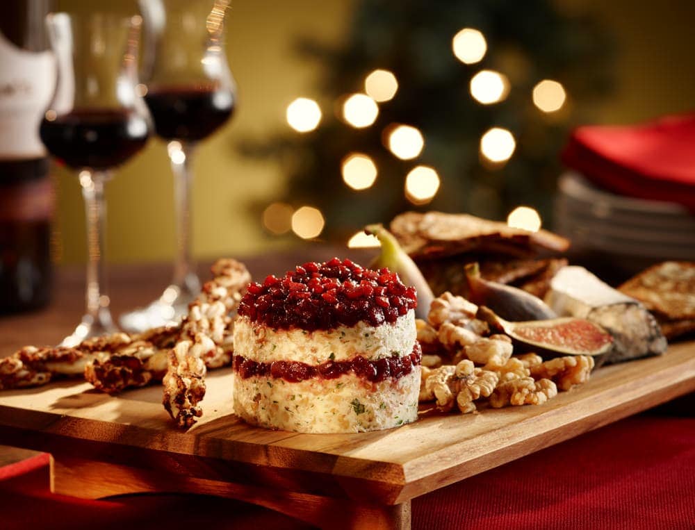 Stilton, Port and Walnut Paté - California Walnuts