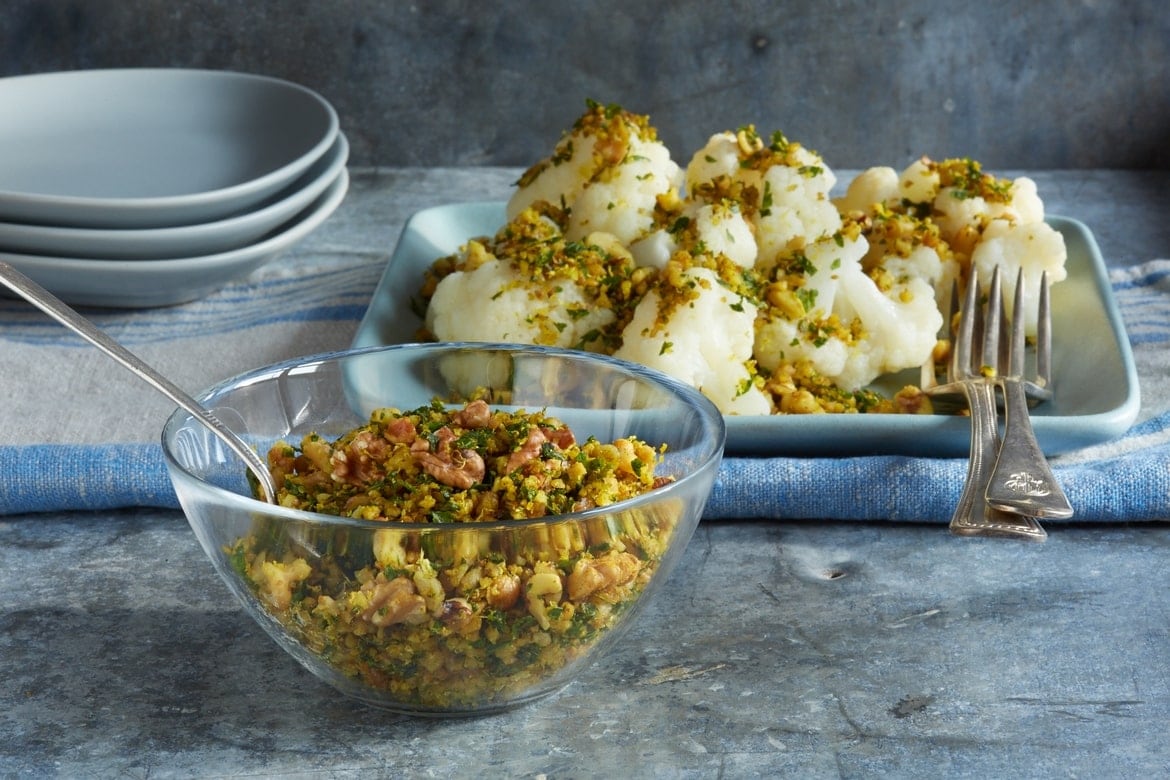 Roasted California Walnut Gremolata - California Walnuts