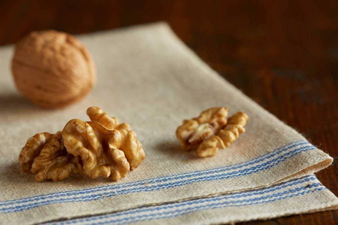 Maple Syrup Walnut Sauce - California Walnuts