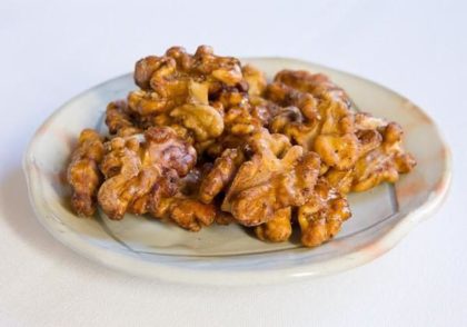 Maple Glazed Walnuts - California Walnuts