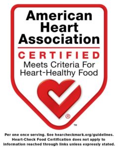 Heart-Check Mark - California Walnuts