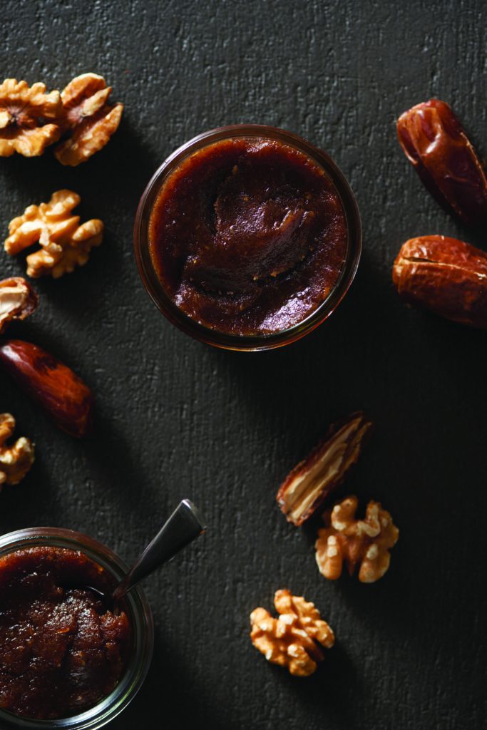 Date Walnut Butter - California Walnuts