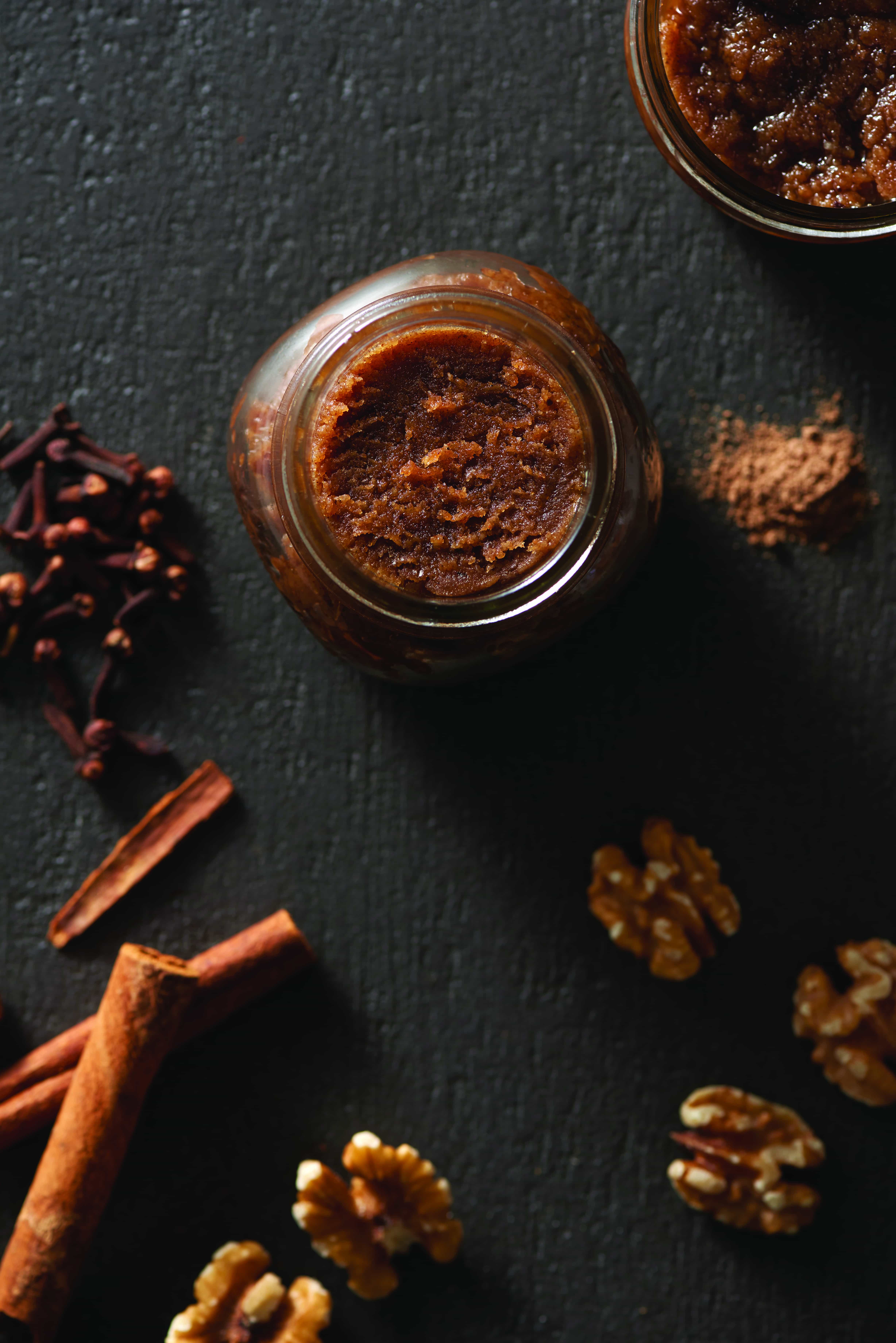 Walnut Butter with Apple Pie Spices - California Walnuts