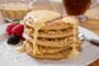 Walnut Whole-Wheat Pancakes - California Walnuts