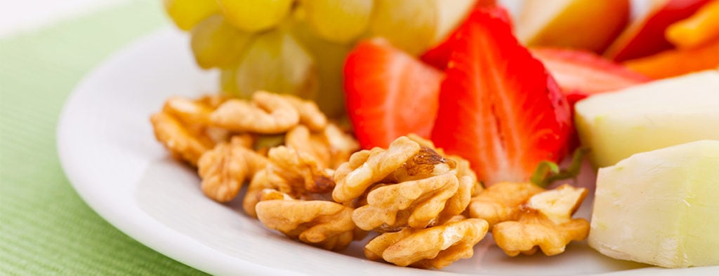Fresh Snacking is on the Rise - California Walnuts