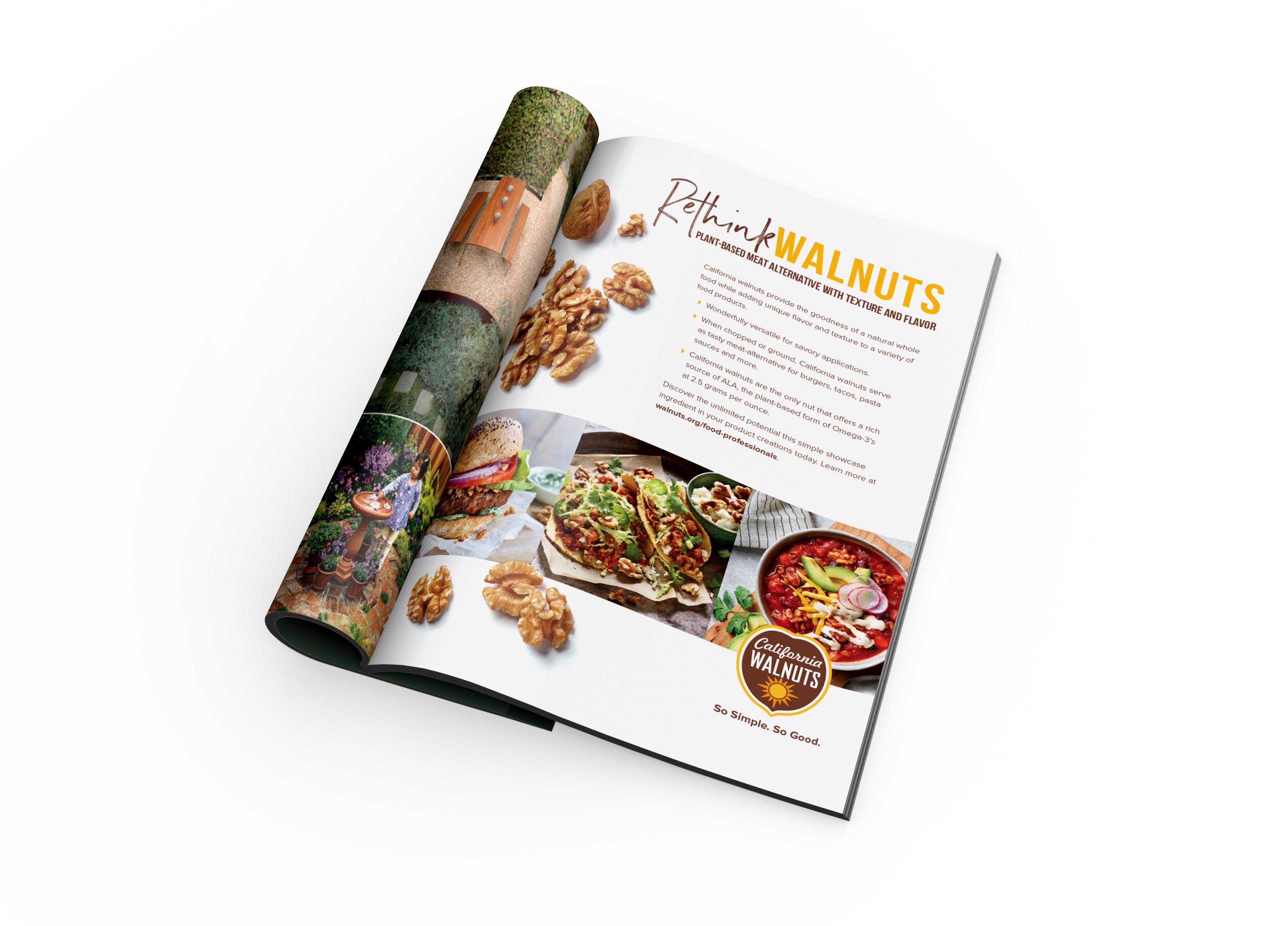 Driving Sales at Retail - California Walnuts