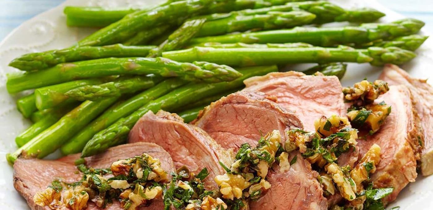 How to Plan an Eggstraordinary Easter Feast - California Walnuts