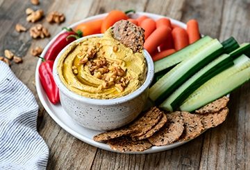 Snacking with California Walnuts - California Walnuts