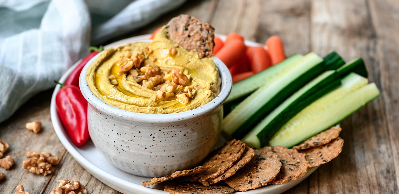 What's Your Snacking Style? - California Walnuts