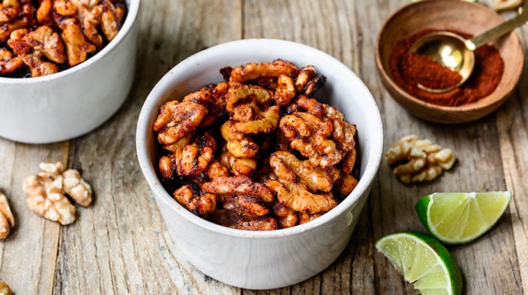 The Easiest Health Hack for Better Well-Being - California Walnuts