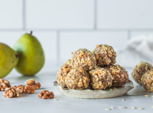 Parmesan Herbed Walnuts - California Walnuts