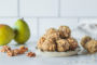 Walnut Pear and Oat Nuggets - California Walnuts