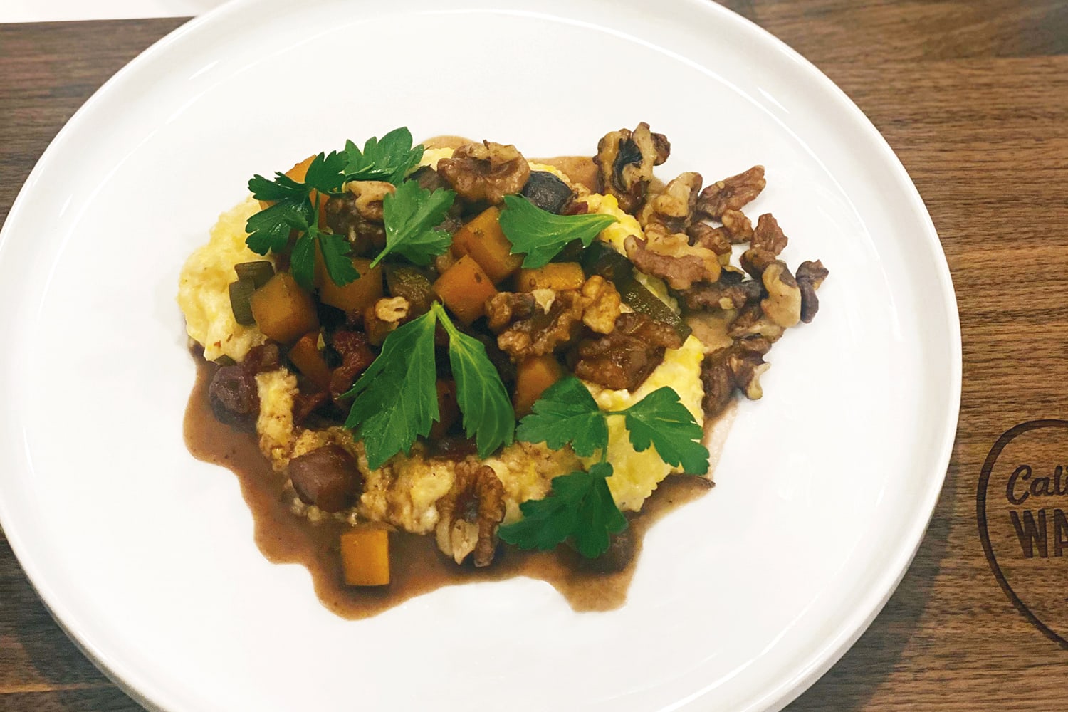 California Walnut “Pot Roast” - California Walnuts