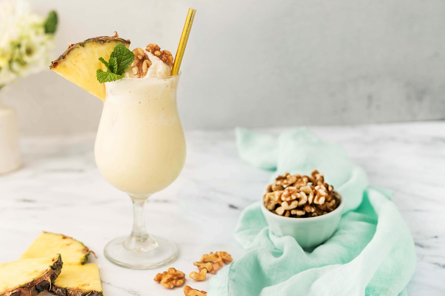 Nutty Colada - California Walnuts