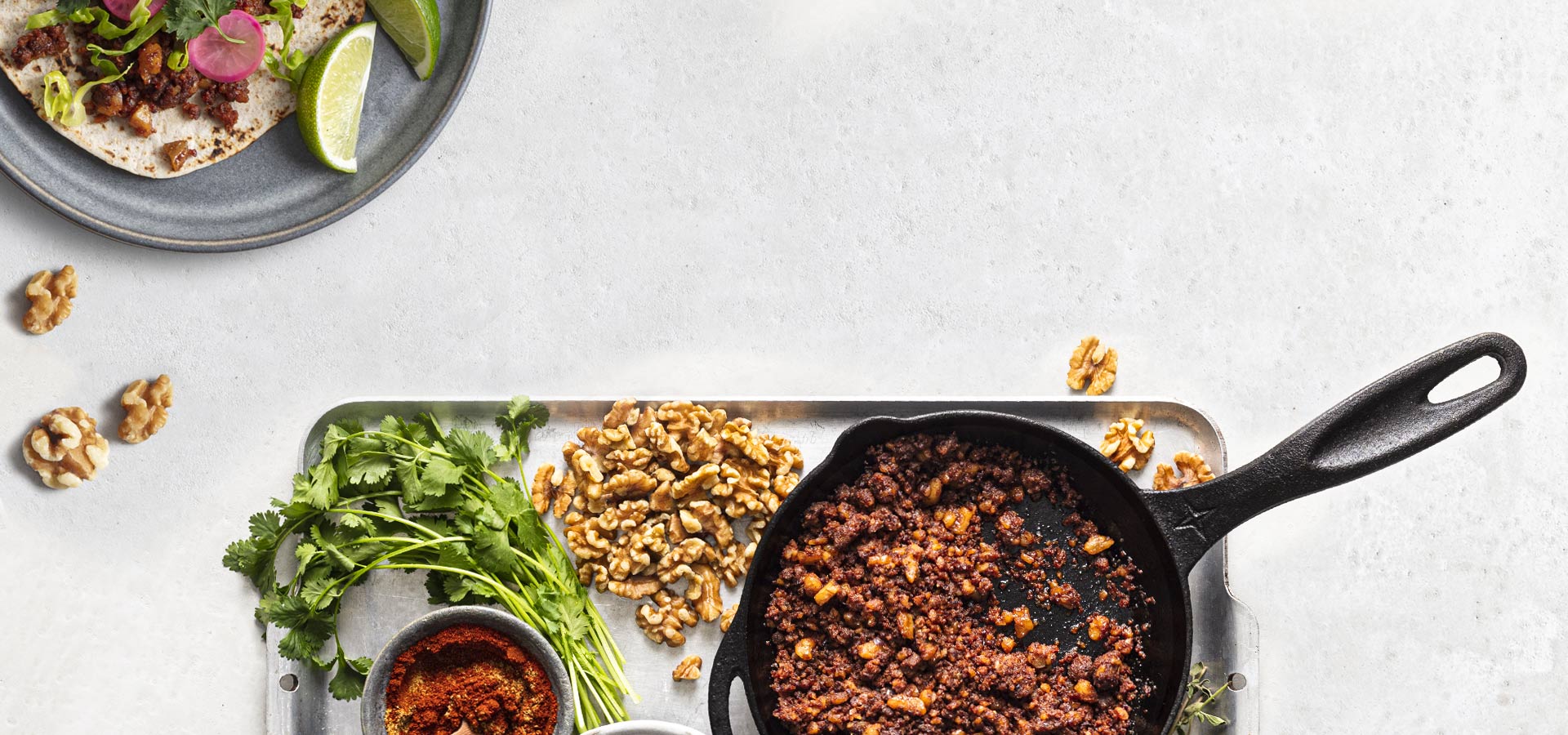 Food Professionals - California Walnuts