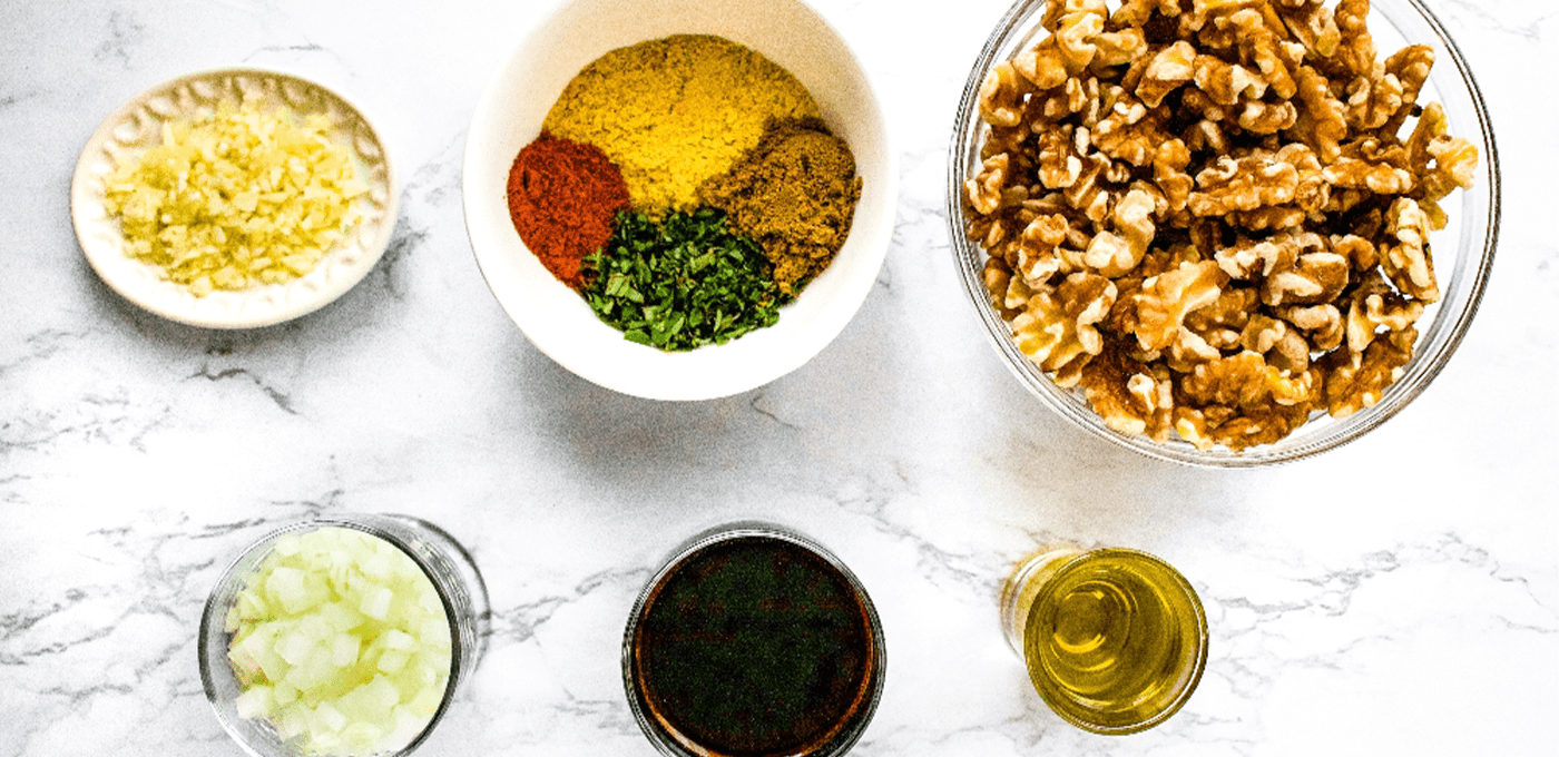 Walnut Meat - Two Ways - California Walnuts