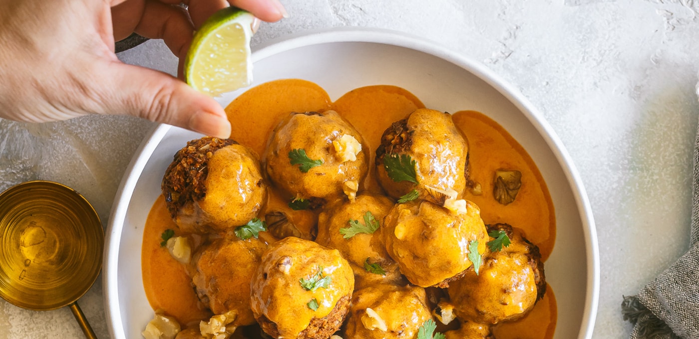 Plant-Forward Comfort Foods That Satisfy - California Walnuts