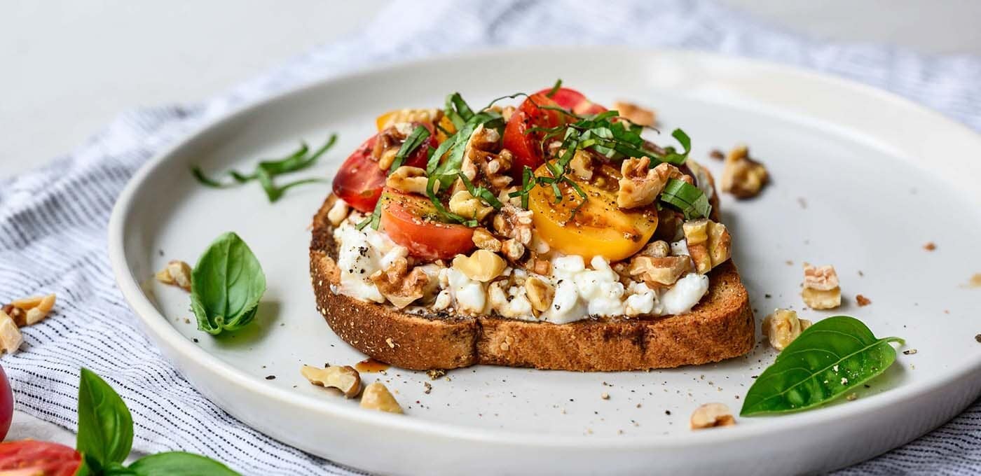 99 Ways to Just Add Walnuts - California Walnuts