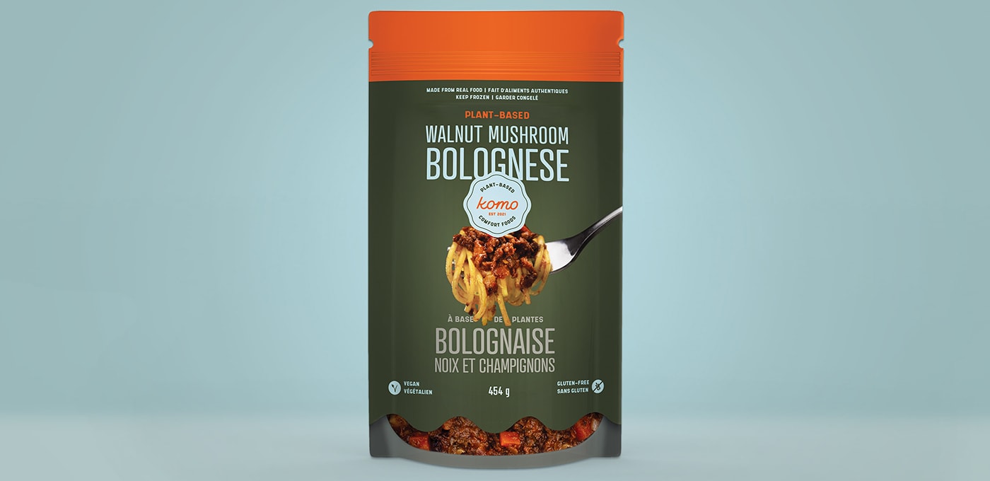 Case Study: Komo Foods - California Walnuts