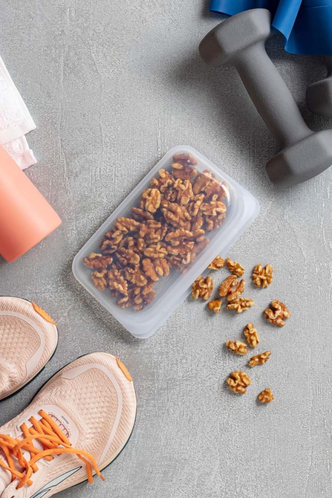 Snacking with California Walnuts - California Walnuts