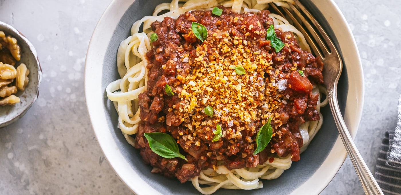 5 Plant-Forward Recipes to Try in 2023 - California Walnuts