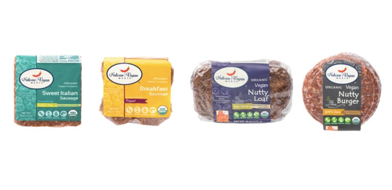 Walnuts Serve as Plant-Based Center-of-Plate Solution - California Walnuts