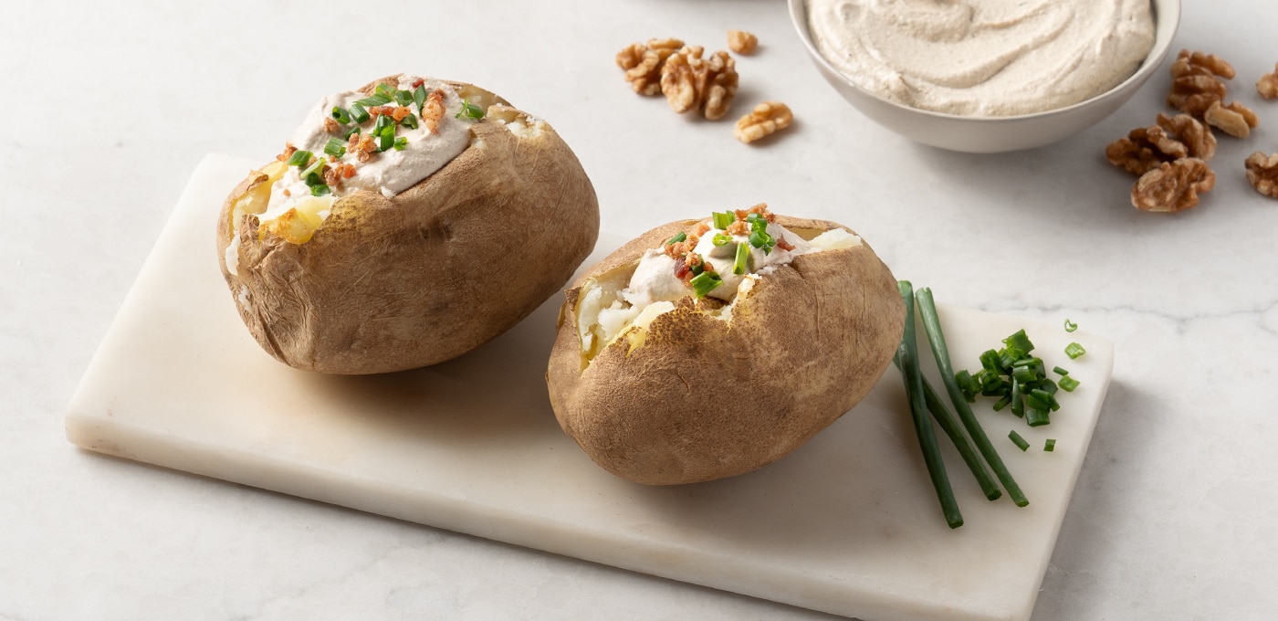 3-Ingredient Plant-Based Walnut Cream - California Walnuts