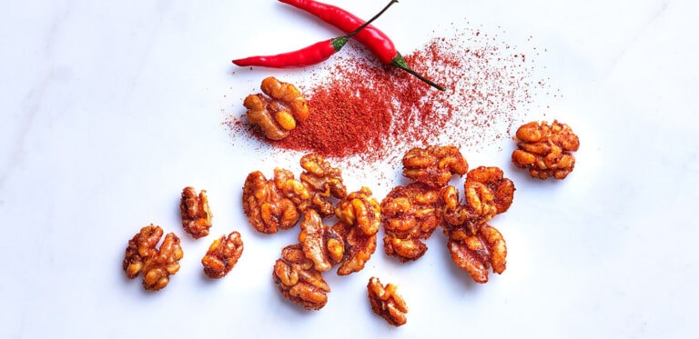 5 Seasoned Walnut Recipes Perfect for Gifting - California Walnuts