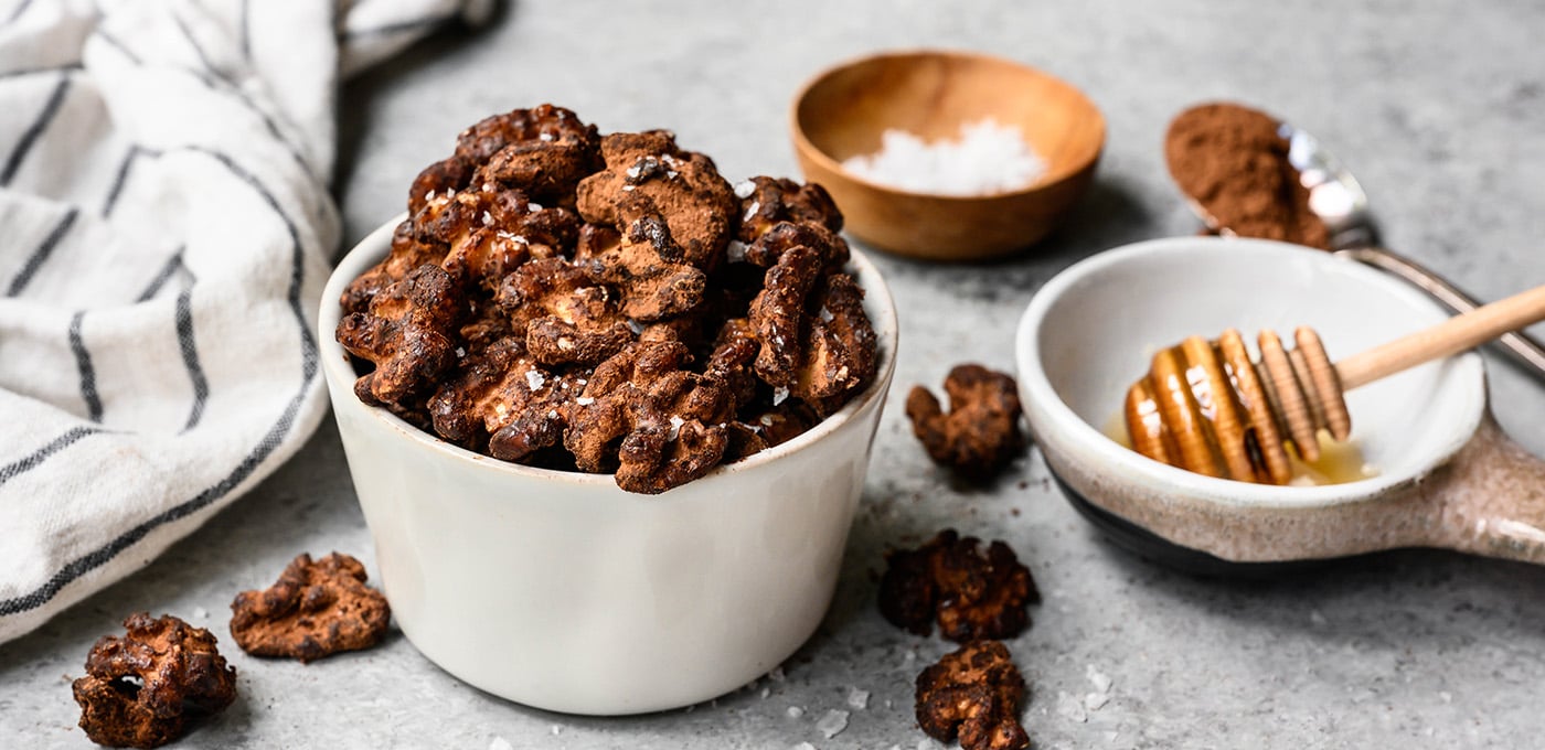 5 Seasoned Walnut Recipes Perfect for Gifting - California Walnuts