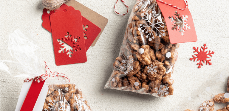 5 Seasoned Walnut Recipes Perfect for Gifting - California Walnuts