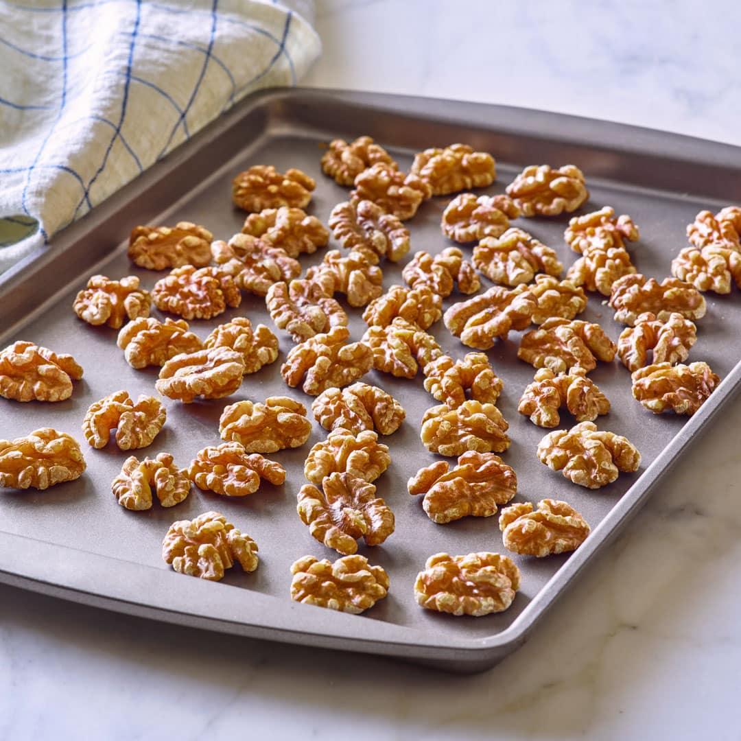 Just Add Walnuts - California Walnuts
