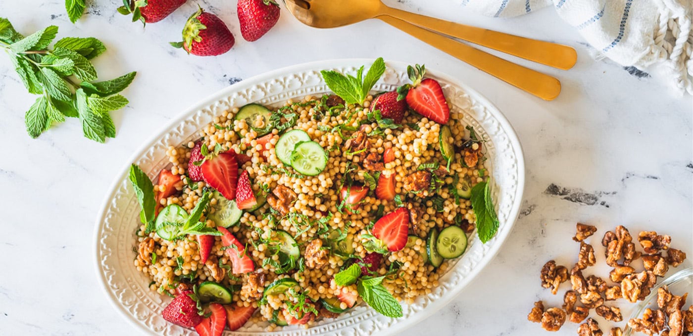 6 Treats to Beat the Heat - California Walnuts