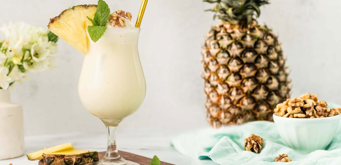 6 Treats to Beat the Heat - California Walnuts