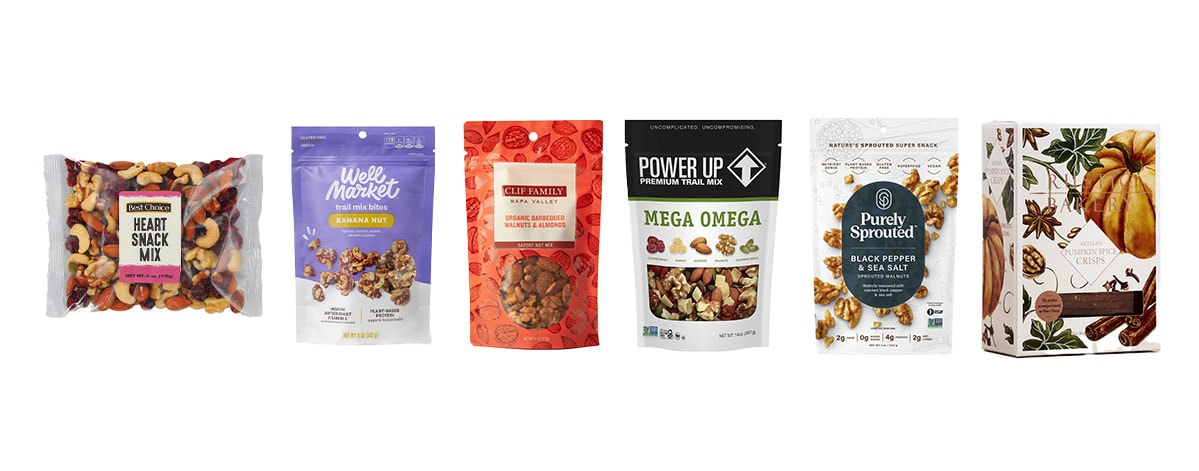 Unique Flavor Profiles Drive in Walnut Snack Innovation - California ...