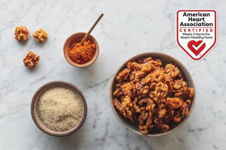 Keep Things Spicy with California Walnuts - California Walnuts