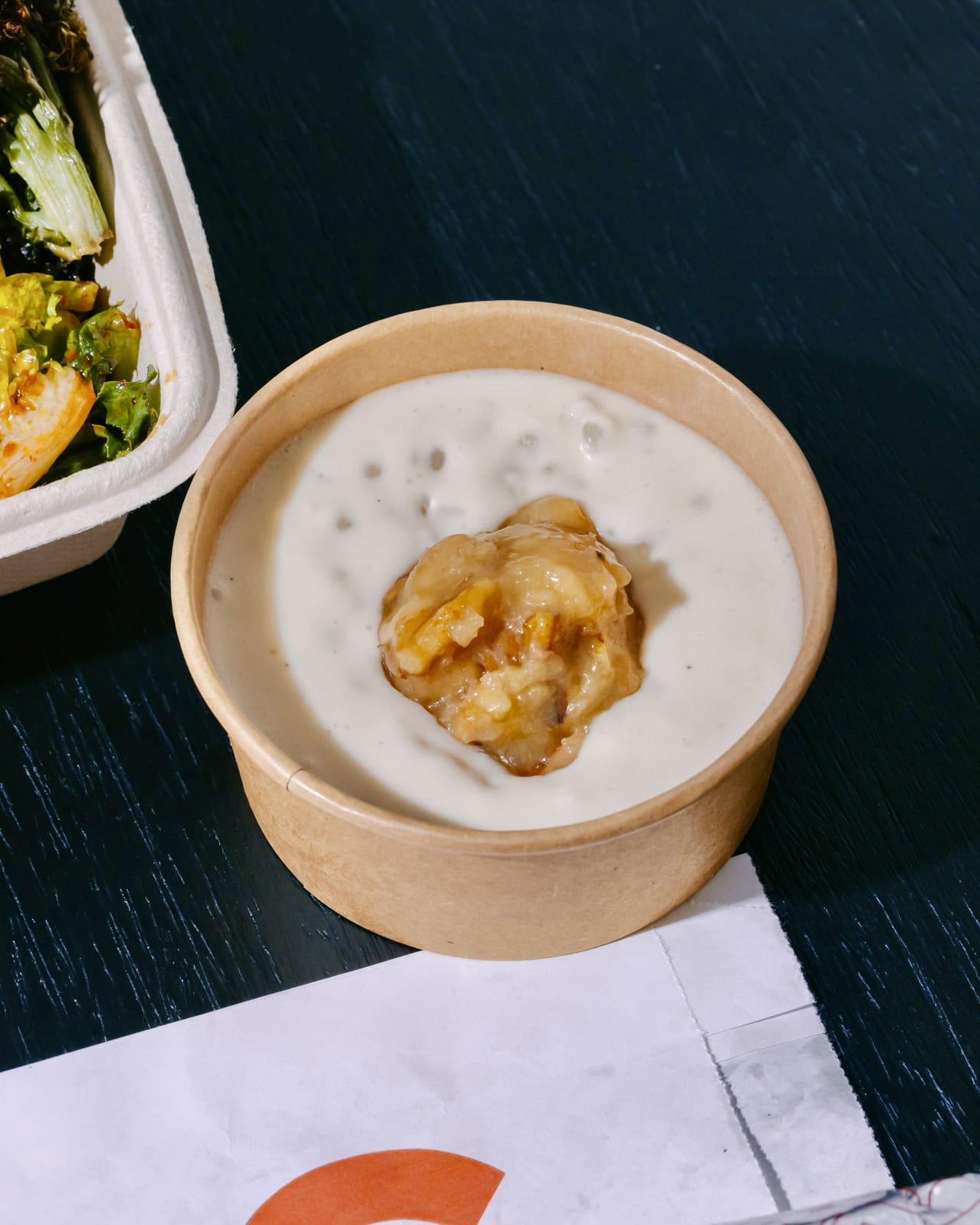 Chef Priyanka's Coconut Sago with Sticky Walnut Topping - California ...