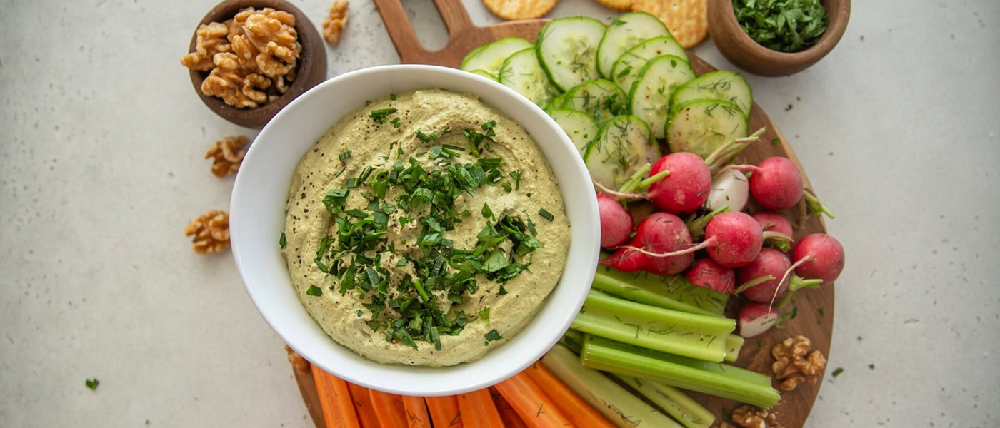 Tasty and Totally Shareable: Walnut Dips Made for Dipsgiving ...